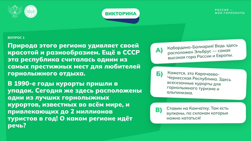 Игра-викторина "Было-стало" Мои горизонты 14 марта